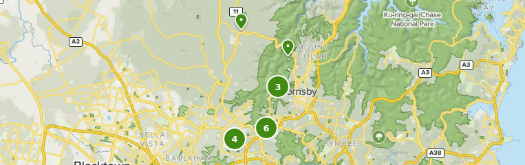 Best Hikes and Trails in Galston | AllTrails