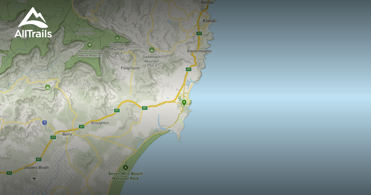 Best hikes and trails in Gerringong | AllTrails