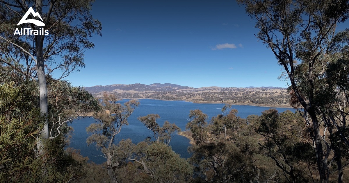 Best hikes and trails in Googong | AllTrails