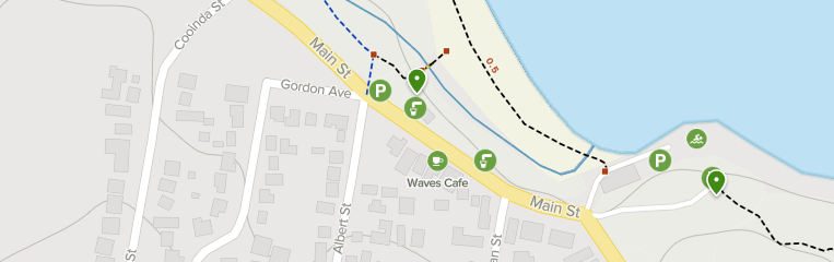 Best Trails in Hallidays Point - Black Head | AllTrails