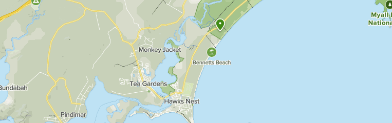 Best Trails near Hawks Nest, New South Wales Australia | AllTrails