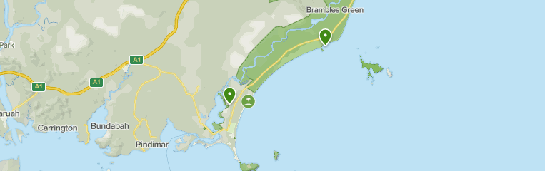 Best trails in Hawks Nest, New South Wales | AllTrails