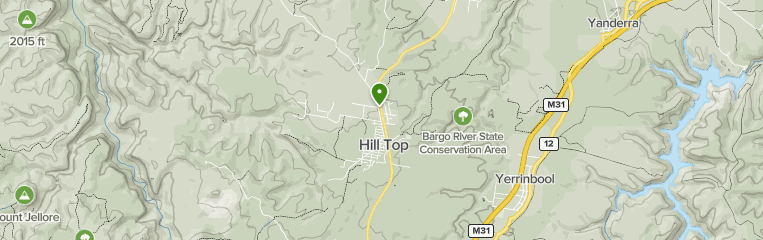 Best 10 Trails and Hikes in Hill Top | AllTrails
