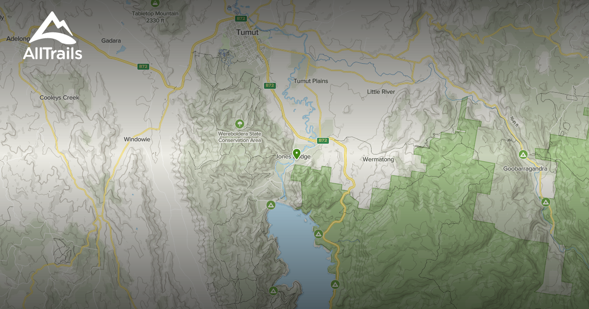 Best hikes and trails in Jones Bridge | AllTrails