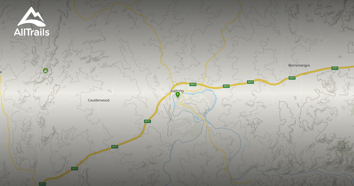 Best hikes and trails in Jugiong | AllTrails