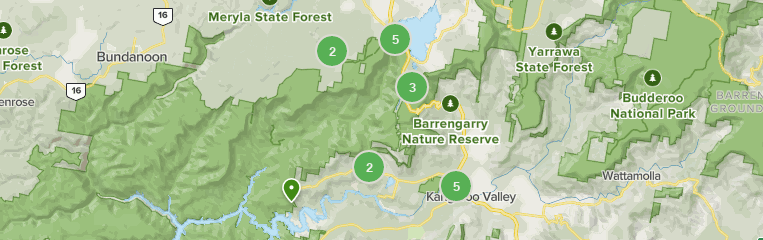 10 Best Trails and Hikes in Kangaroo Valley | AllTrails