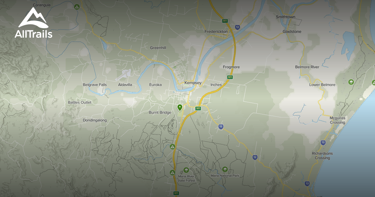 Best hikes and trails in Kempsey | AllTrails