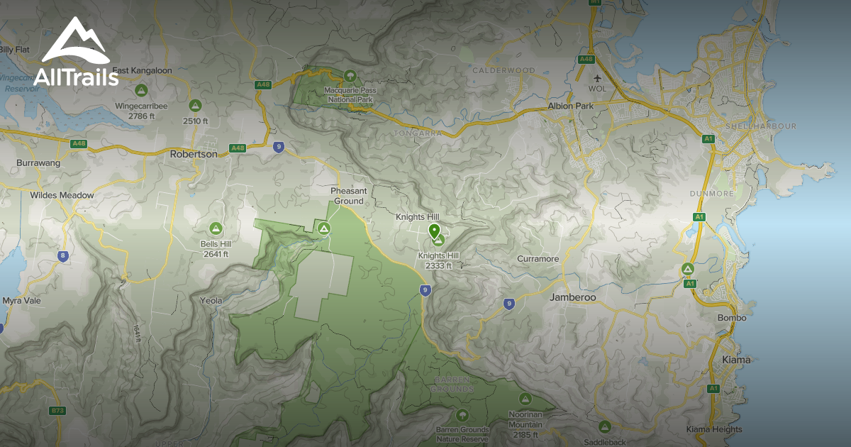Best hikes and trails in Knights Hill | AllTrails
