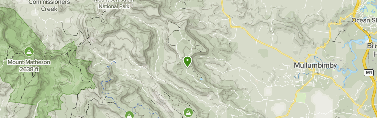 Best Hikes and Trails in Koonyum Range | AllTrails