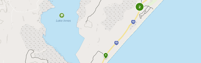 Best Hikes and Trails in Lake Innes | AllTrails