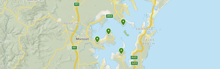 Best trails in Lake Macquarie, New South Wales | AllTrails