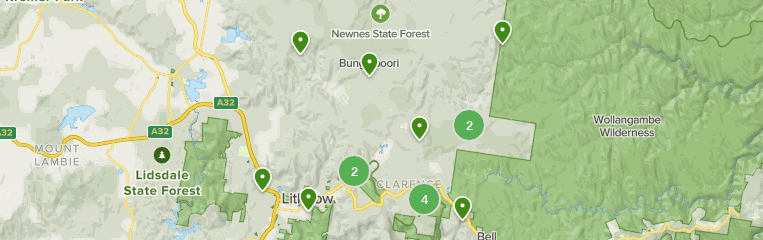 Best Hikes and Trails in Lithgow | AllTrails