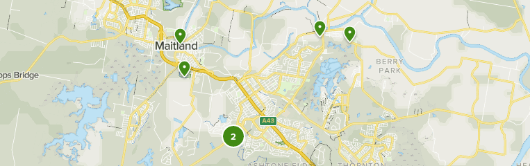 Best Trails in Maitland | AllTrails