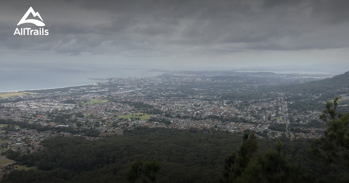 Best Trails near Mount Keira, New South Wales Australia | AllTrails