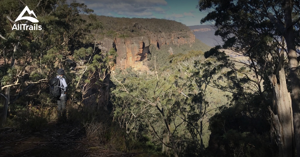 Best Trails near Mount Victoria, New South Wales Australia | AllTrails