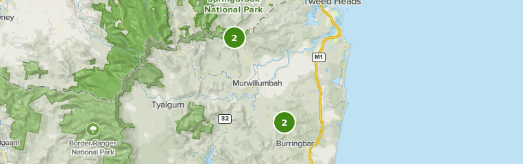 Best Hikes and Trails in Murwillumbah | AllTrails