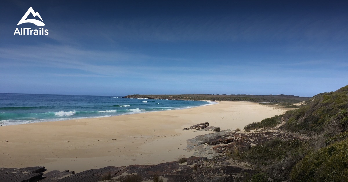 Best walking trails in Nadgee | AllTrails