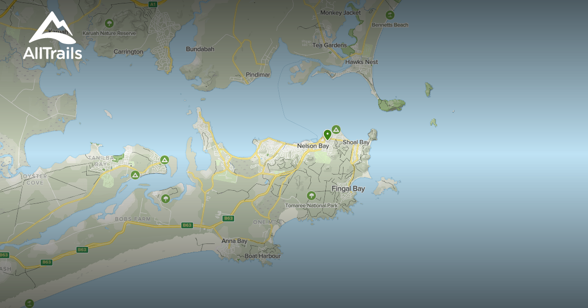 10 Best trails and hikes in Nelson Bay | AllTrails