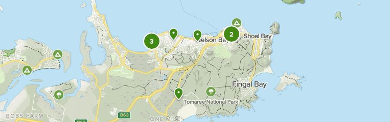 Best 10 Trails and Hikes in Nelson Bay | AllTrails