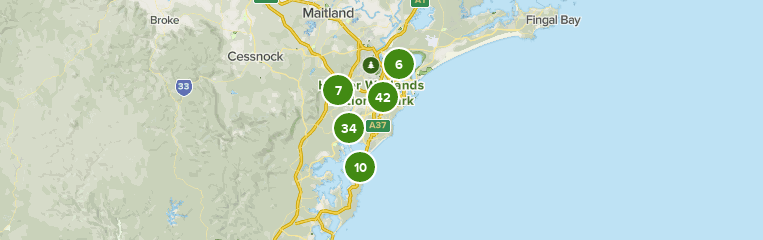 Best 10 Trails and Hikes in Newcastle | AllTrails