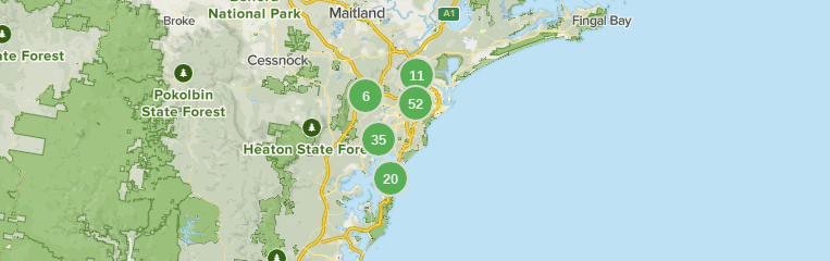 10 Best Trails and Hikes in Newcastle | AllTrails