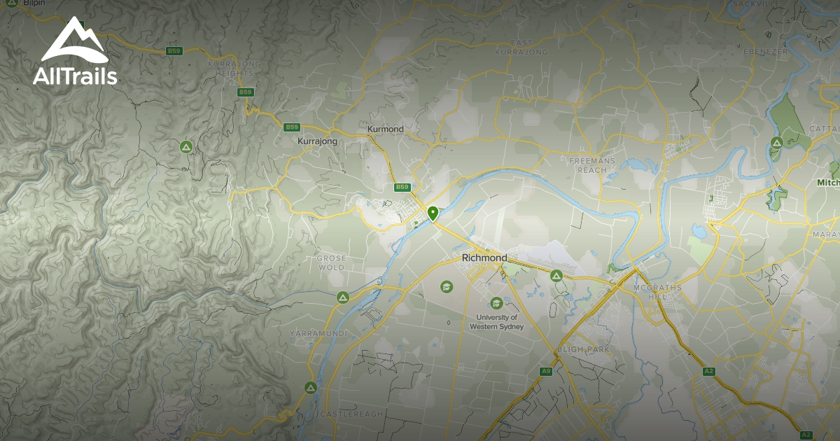 Best walking trails in North Richmond | AllTrails
