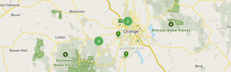 Best Hikes and Trails in Orange | AllTrails