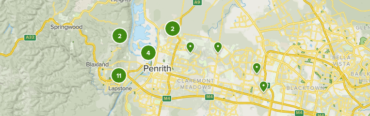 Best Hikes and Trails in Penrith | AllTrails