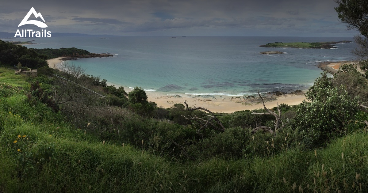 Best hikes and trails in Port Kembla | AllTrails