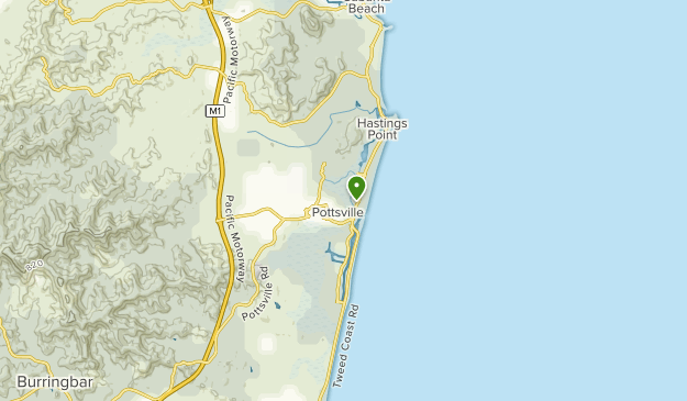 Best Trails near Pottsville, New South Wales Australia | AllTrails