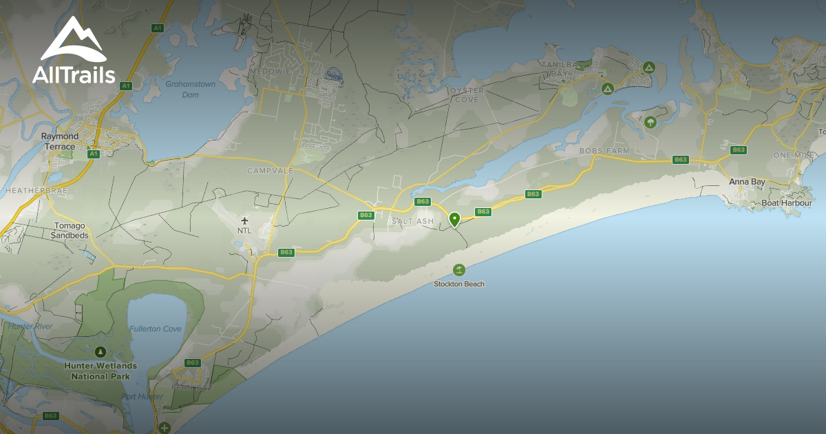 Best hikes and trails in Salt Ash | AllTrails