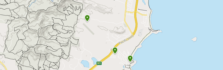 Best Hikes and Trails in Sandy Beach - Emerald Beach | AllTrails