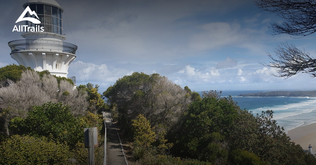 Best walking trails in Seal Rocks | AllTrails