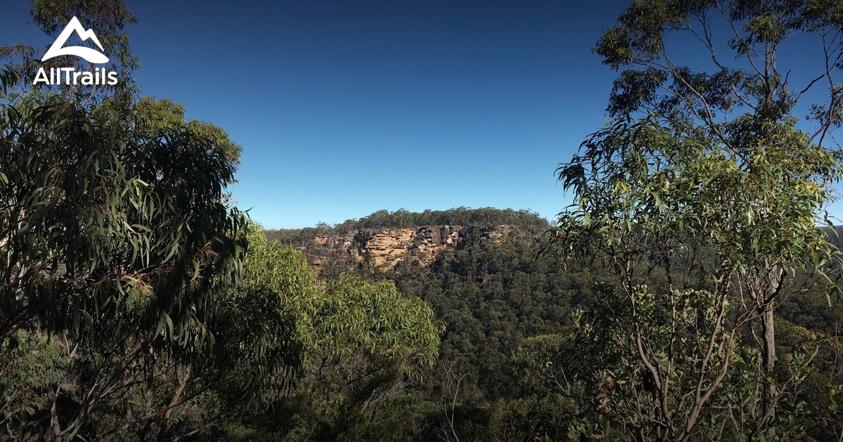 10 Best walking trails in Springwood | AllTrails