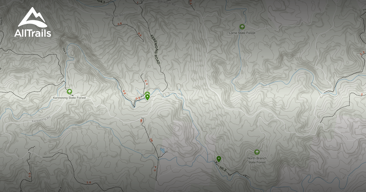 Best hikes and trails in Swans Crossing | AllTrails