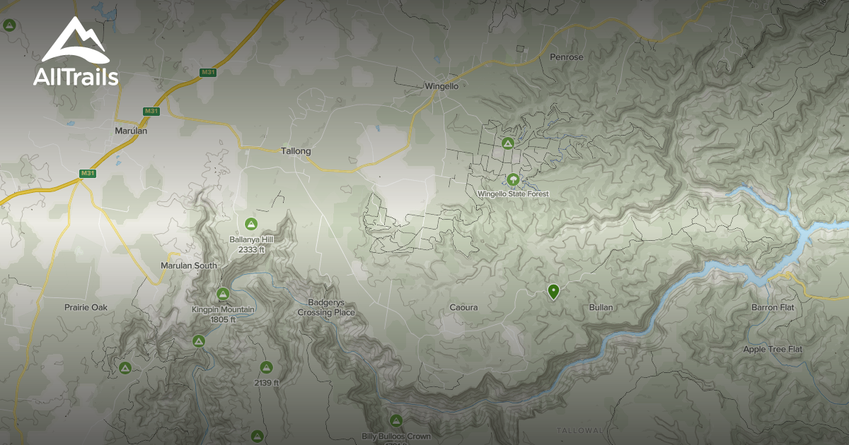 Best Views Trails in Tallong | AllTrails