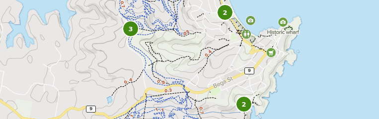 Best Trails near Tathra, New South Wales Australia | AllTrails