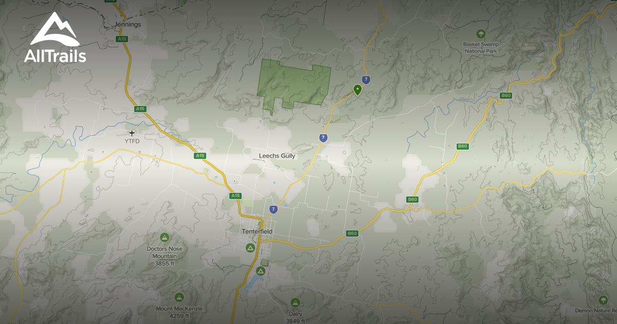 Best hikes and trails in Tenterfield | AllTrails