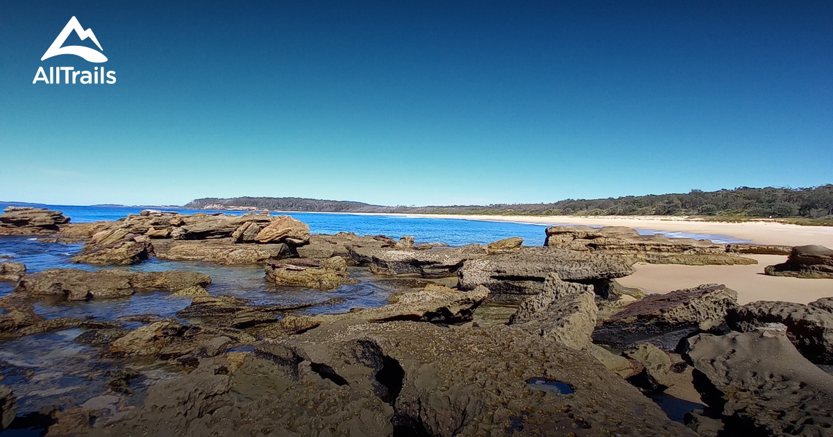 Best beach trails in Termeil | AllTrails