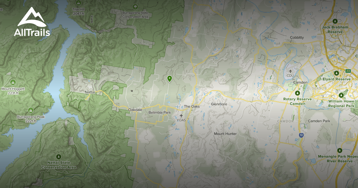 Best hikes and trails in The Oaks | AllTrails