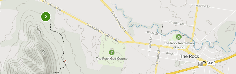 Best Hikes and Trails in The Rock | AllTrails