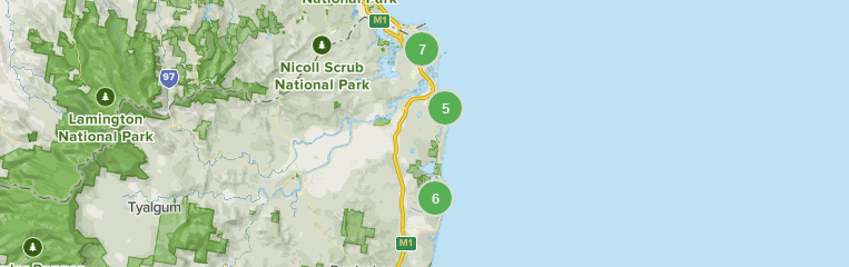 10 Best Trails and Hikes in Tweed Heads | AllTrails