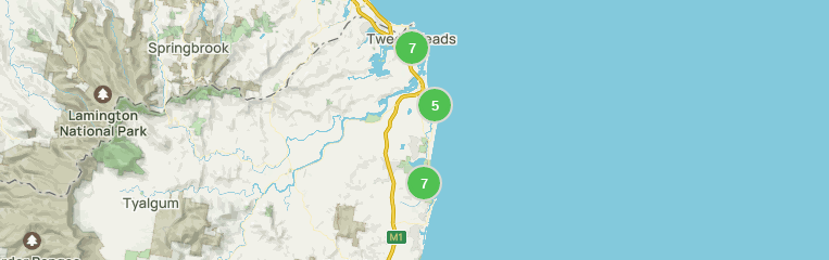 10 Best Trails and Hikes in Tweed Heads | AllTrails