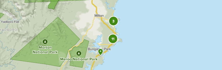Best 10 Trails and Hikes in Ulladulla | AllTrails