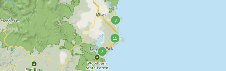 2023 Best 10 Trails and Hikes in Ulladulla | AllTrails