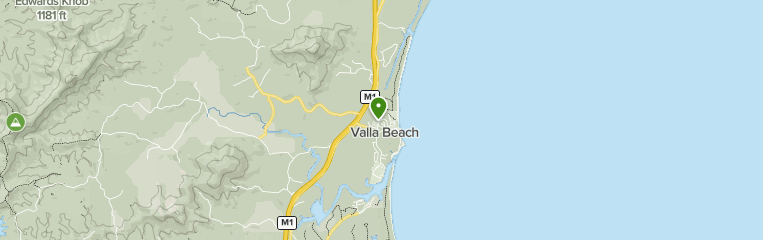 Best Trails near Valla Beach, New South Wales Australia | AllTrails