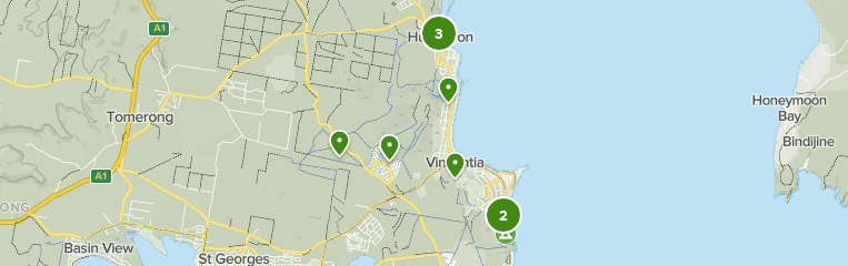 Best Hikes and Trails in Vincentia | AllTrails