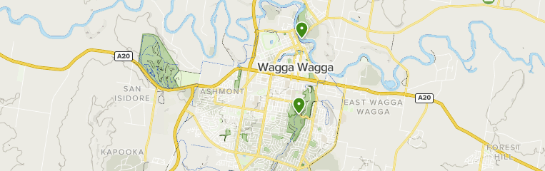 Best Trails near Wagga Wagga, New South Wales Australia | AllTrails