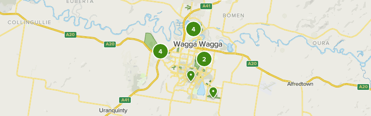 10 Best Trails and Hikes in Wagga Wagga | AllTrails