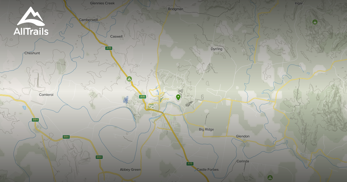 Best walking trails in Wattle Ponds | AllTrails